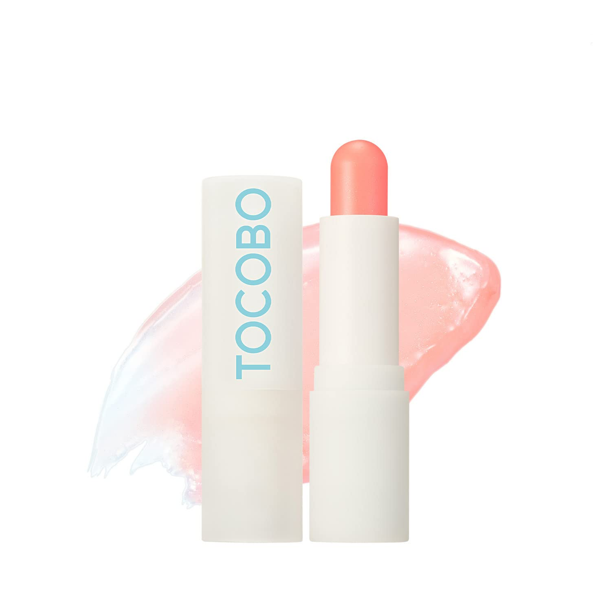 [TOCOBO] Glow Ritual Lip Balm 001 Coral Water 3.5g – StyleKorean Indonesia