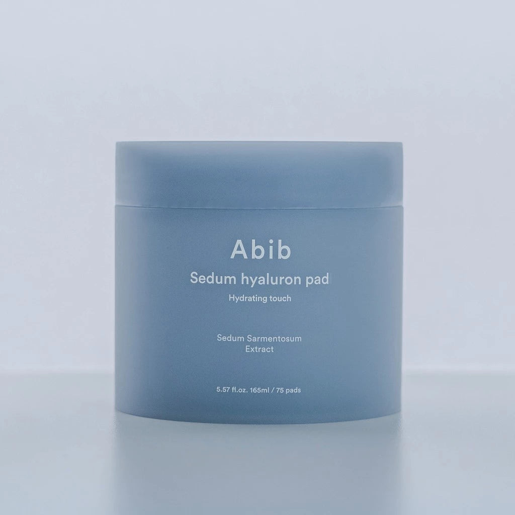 [Abib] Sedum Hyaluron Pad Hydrating Touch 165ml – StyleKorean Indonesia