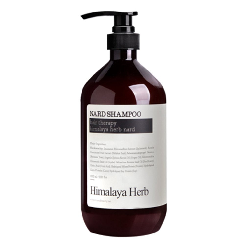 [NARD] Himalaya Herb Nard Shampoo 1000ml – StyleKorean Indonesia