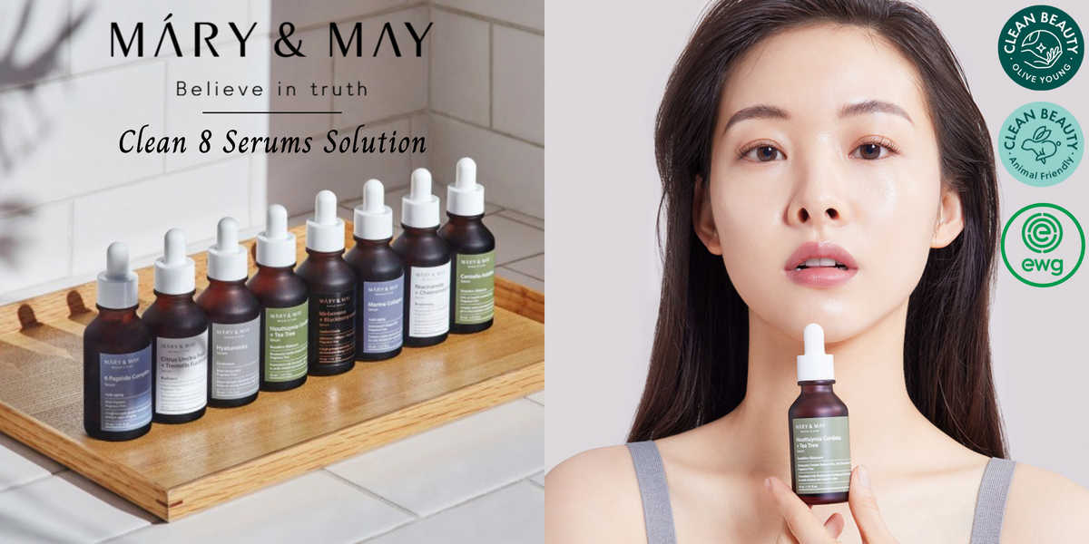 Mary & May, Surganya Serum yang Aman untuk Kulit – StyleKorean Indonesia
