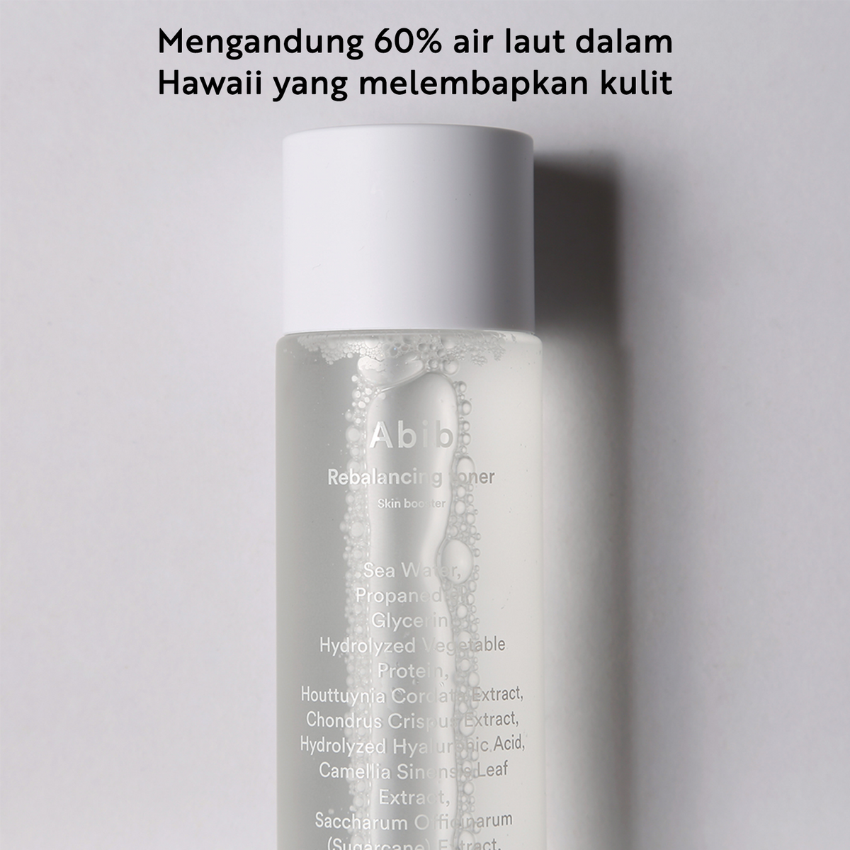 [Abib] Rebalancing Toner Skin Booster 200ml – StyleKorean Indonesia