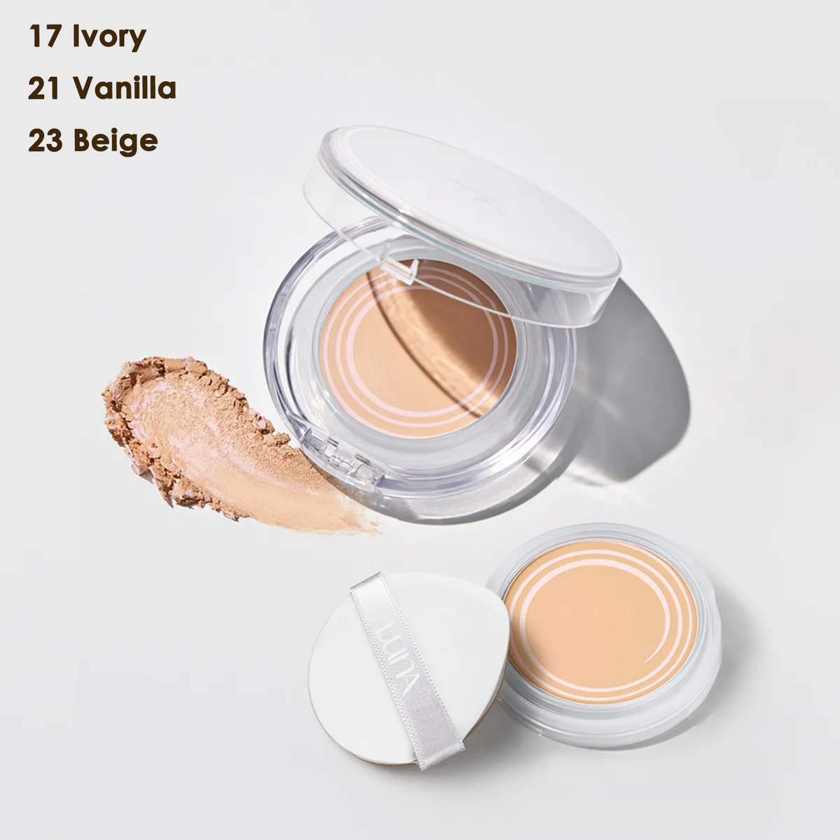 [LUNA] Water Pact Clear SPF50+/PA+++ – StyleKorean Indonesia