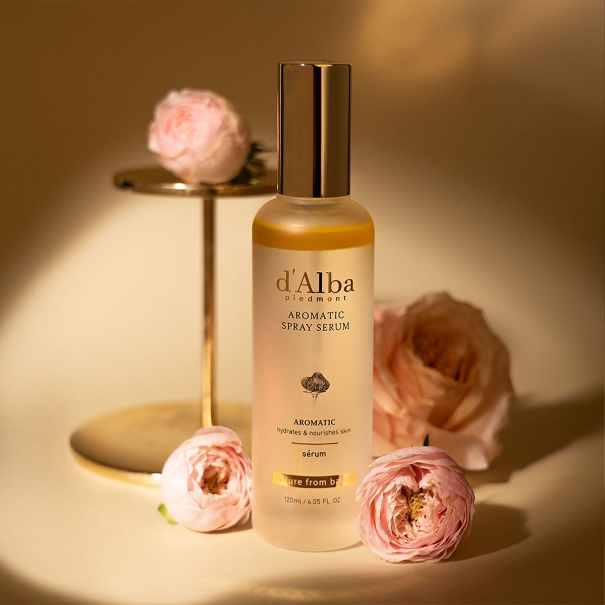 [d'Alba] White Truffle First Aromatic Spray Serum 60ml – StyleKorean ...